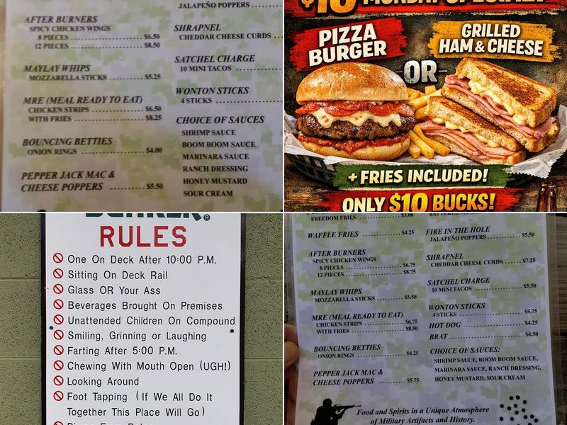 Bunker, Waterford - Menu, Reviews (213), Photos (51) - Restaurantji