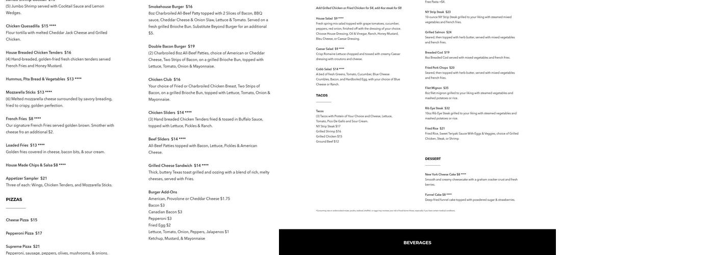 PaperMoon Springfield, Springfield - Menu, Reviews (182), Photos (24 ...