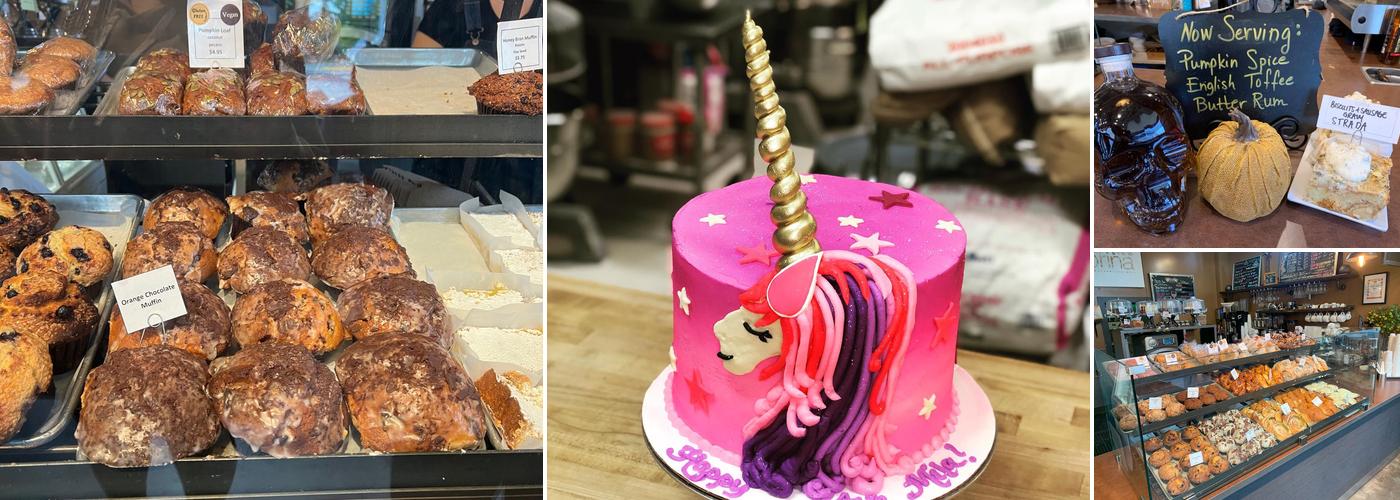 Corina Bakery, Tacoma - Menu, Reviews (522), Photos (56) - Restaurantji