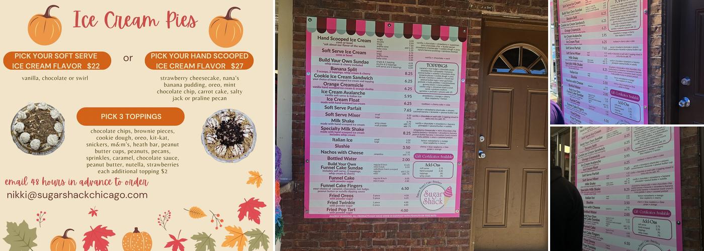 Sugar Shack, Chicago - Menu, Reviews (272), Photos (53) - Restaurantji