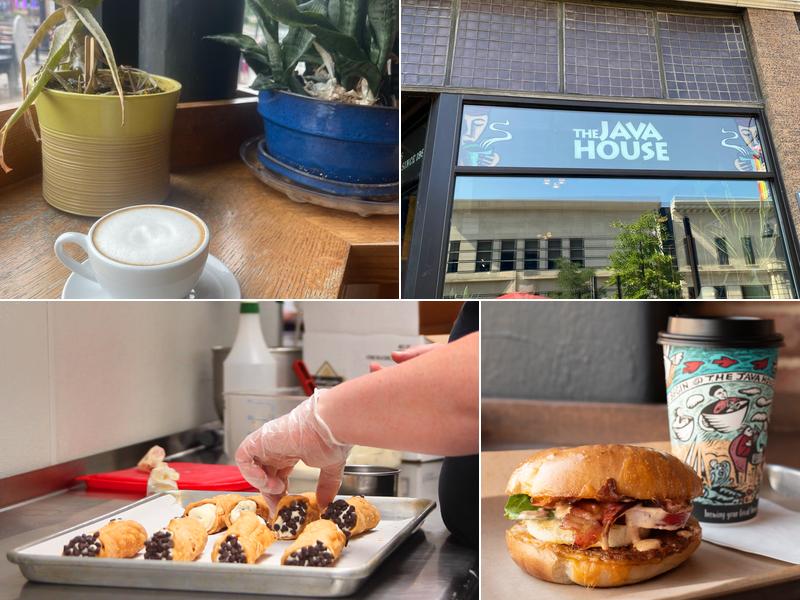 Java House Bakery, Iowa City - Menu, Reviews (25), Photos (31 ...