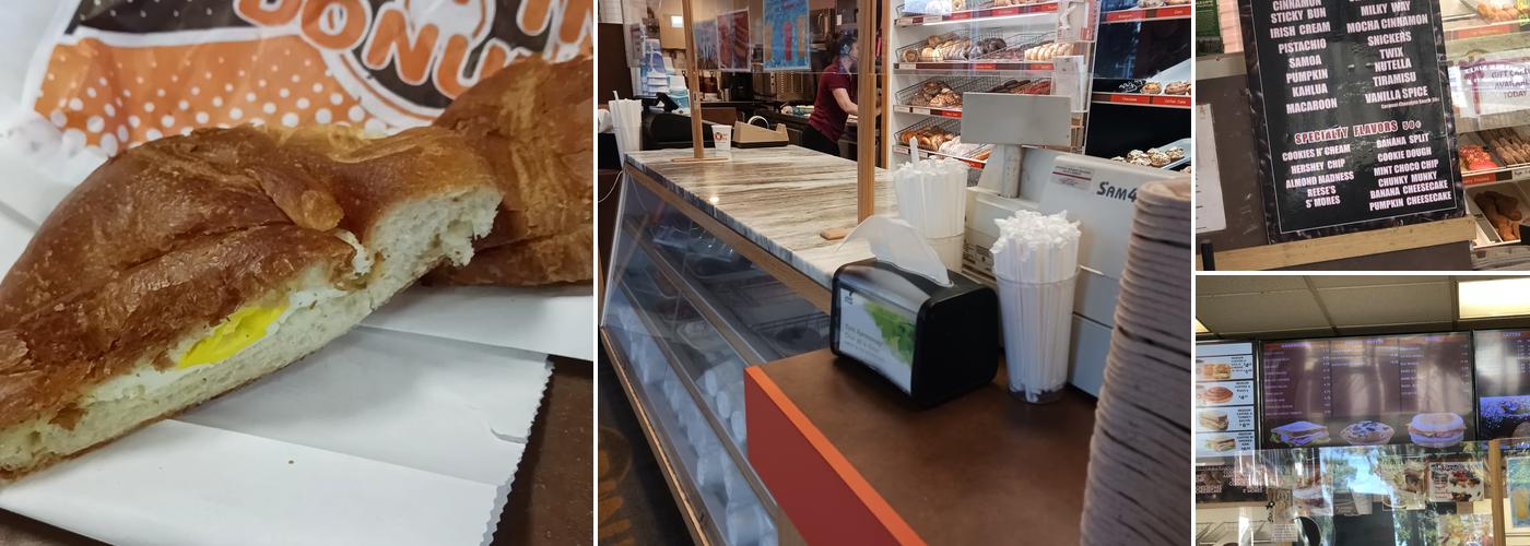 Dippin Donuts, Worcester - Menu, Reviews (136), Photos (24) - Restaurantji