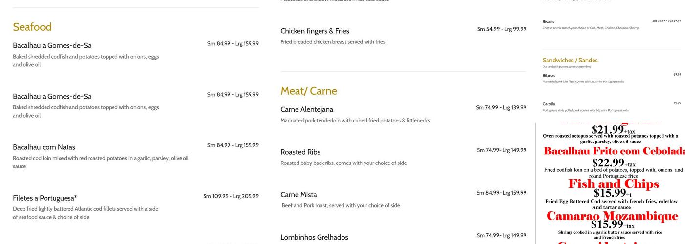 Central Ave Bakery, Pawtucket - Menu, Reviews (169), Photos (51 ...