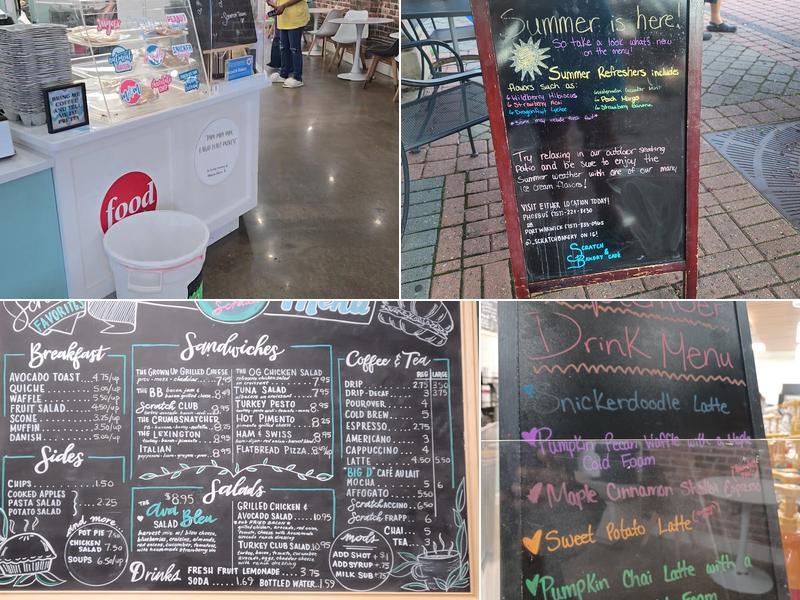 Scratch Bakery Cafe, Hampton - Menu, Reviews (249), Photos (51 ...