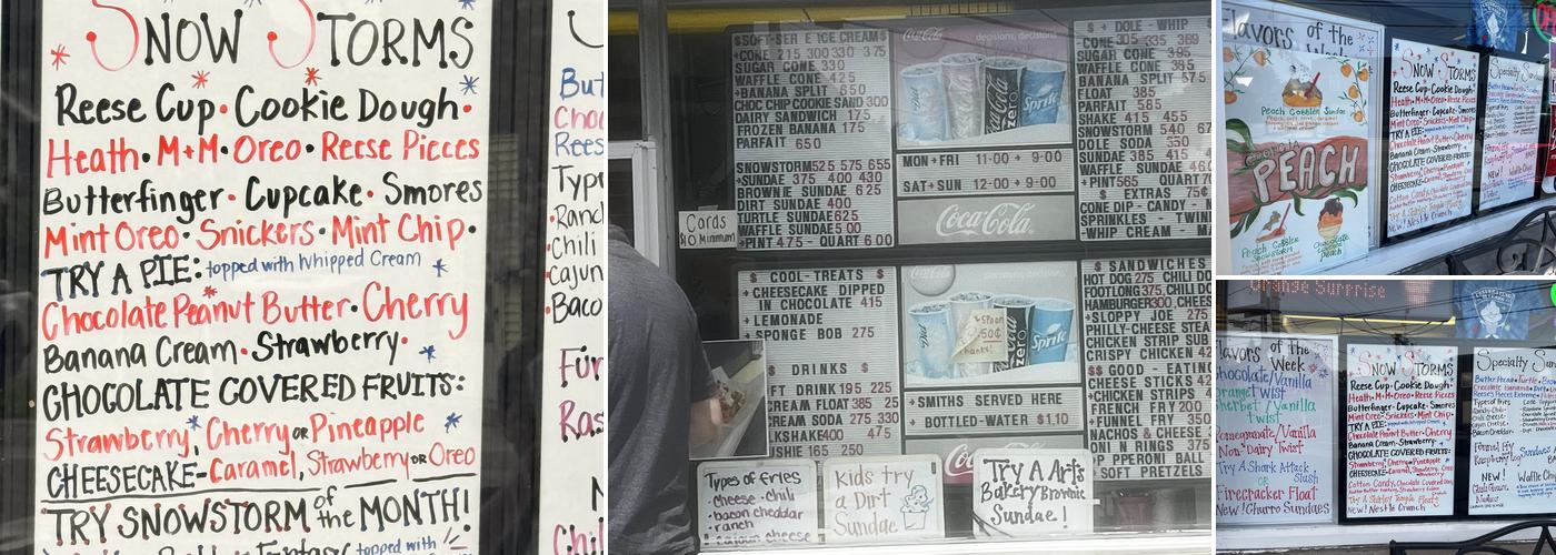 Whippy Dip, Erie - Menu, Reviews (217), Photos (36) - Restaurantji