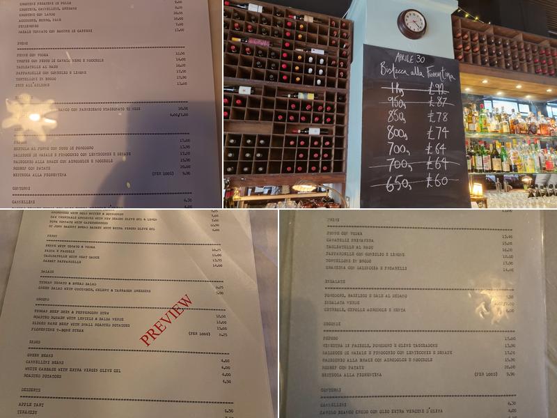 BRUTTO London, Greater London EC1M 6BN - Menu, Reviews (229), Photos ...