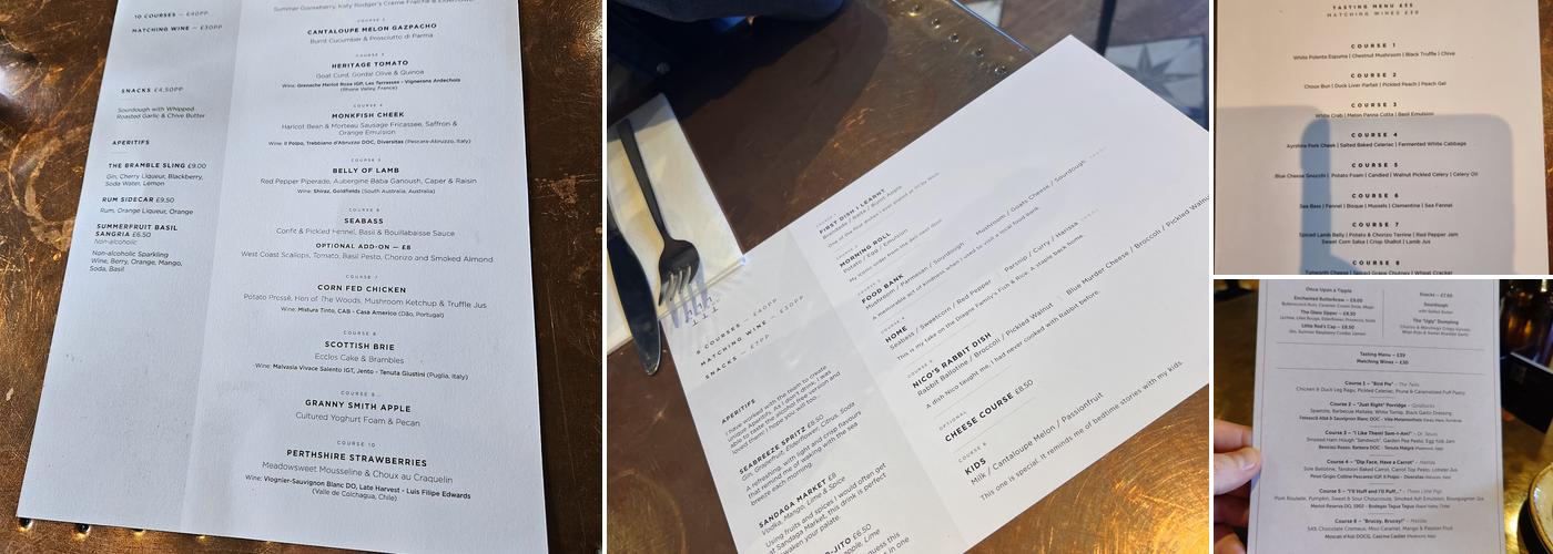111 BY MODOU Glasgow, Scotland G12 0JU - Menu, Reviews (157), Photos ...