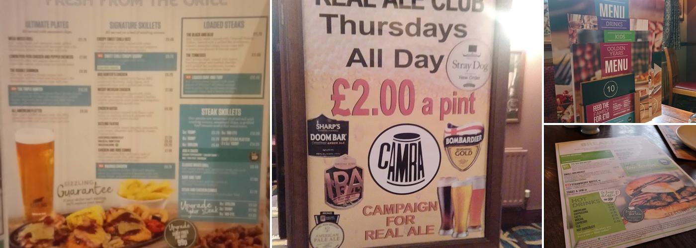 THE CHESTNUT TREE Wolverhampton, West Midlands WV3 8BT - Menu, Reviews ...