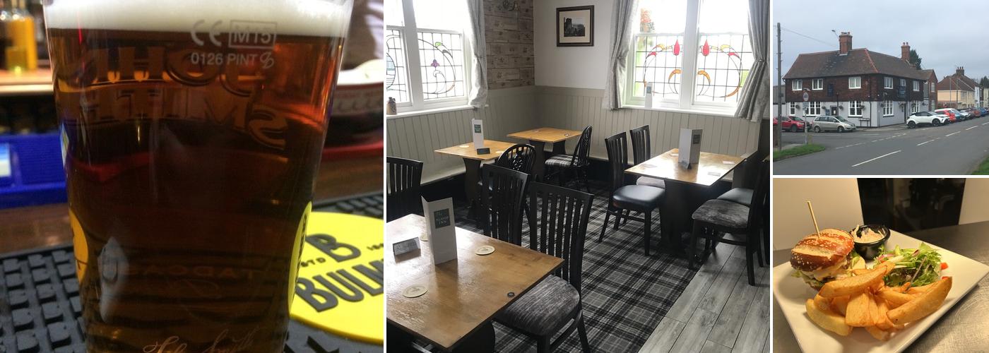 THE SLOOP INN Barton-upon-Humber, Lincolnshire DN18 5BA - Menu, Reviews ...