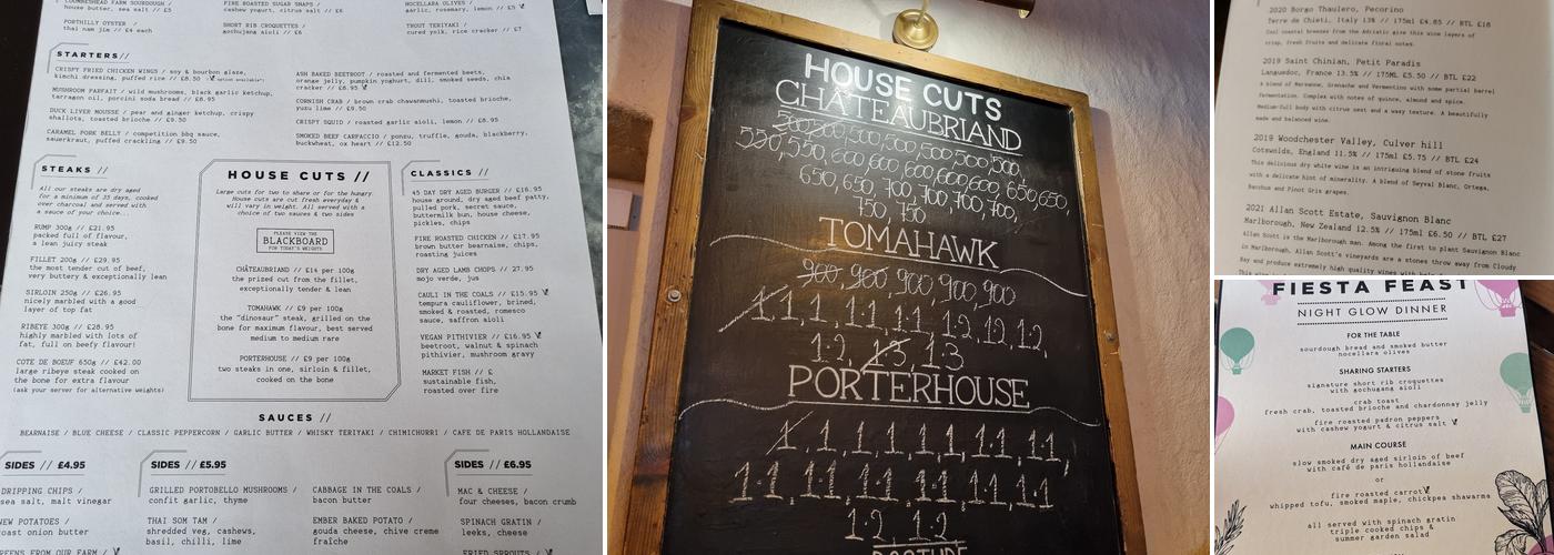 Pasture Bristol, Bristol BS1 6NB - Menu, Reviews (369), Photos (27 ...