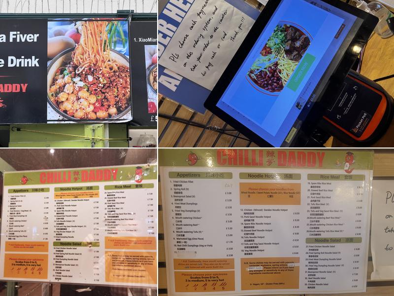 Chilli Daddy Bristol, Bristol BS1 1RA - Menu, Reviews (155), Photos (23 ...