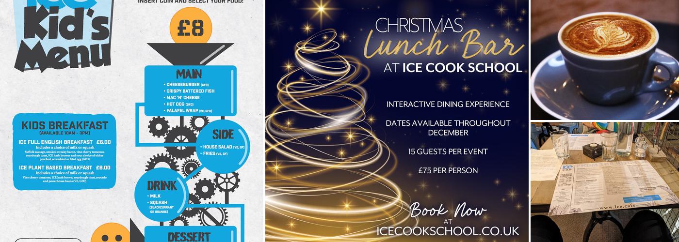 ICE Bury Saint Edmunds, Suffolk IP30 9ND - Menu, Reviews (120), Photos ...