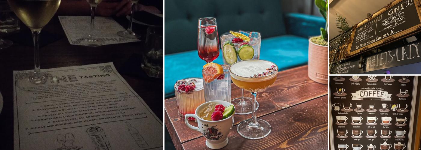 Lazy Lounge Leeds, West Yorkshire LS1 4JY - Menu, Reviews (85), Photos ...