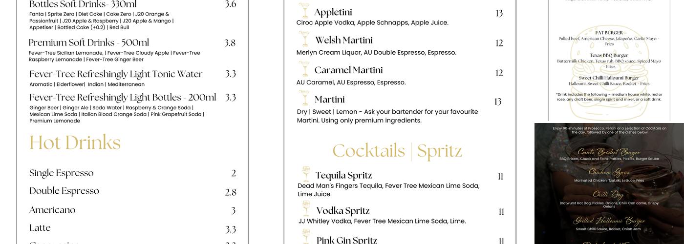 COURTS Penarth, Wales CF64 1ND - Menu, Reviews (141), Photos (49 ...