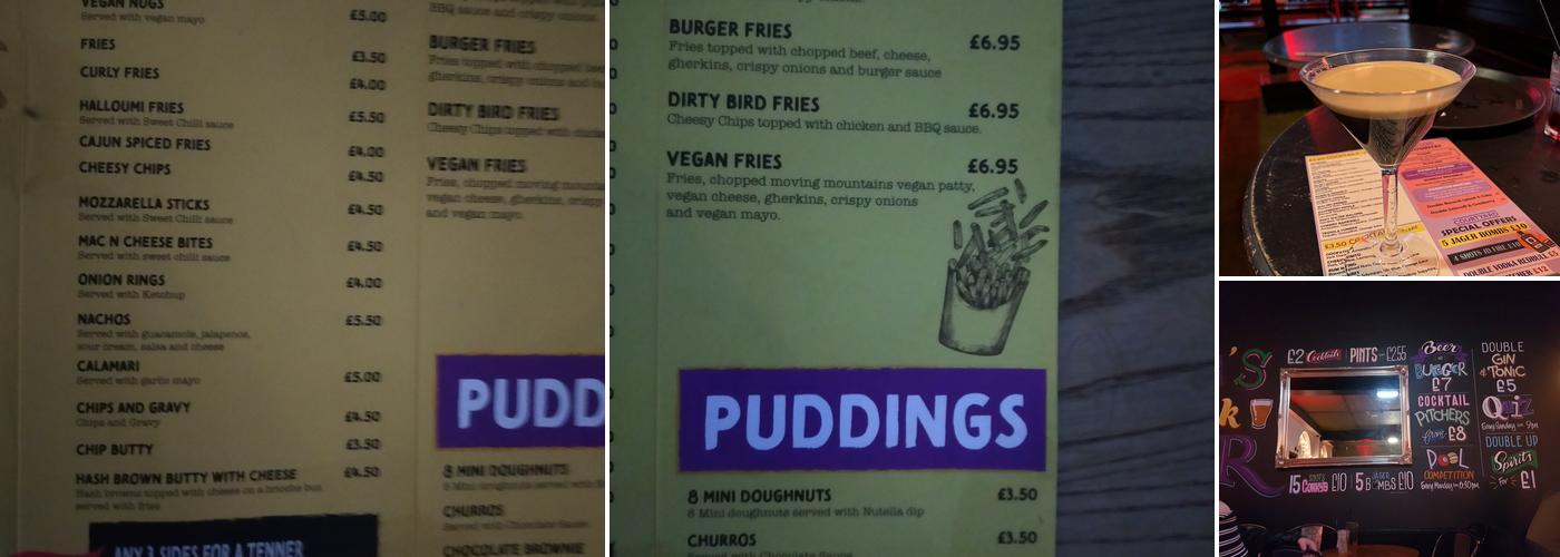 The Courtyard Manchester, Greater Manchester M1 5SH - Menu, Reviews (80 ...