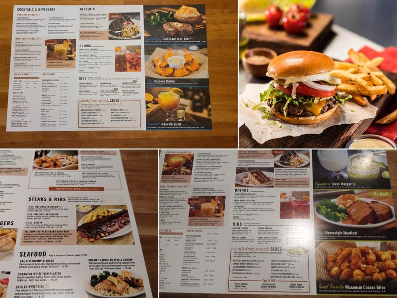 Cheddar's, Lakeland - Menu, Reviews (498), Photos (57) - Restaurantji