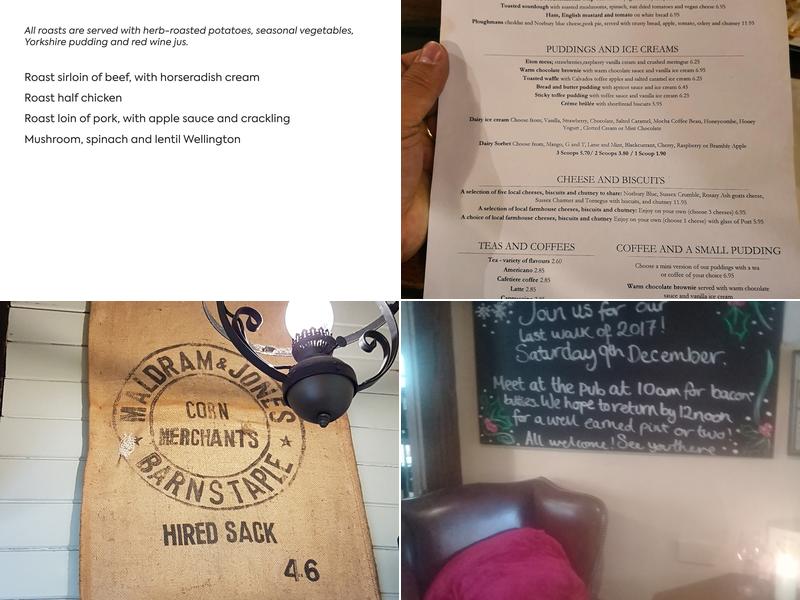 THE GOMSHALL MILL Guildford, Surrey GU5 9LB - Menu, Reviews (216 ...