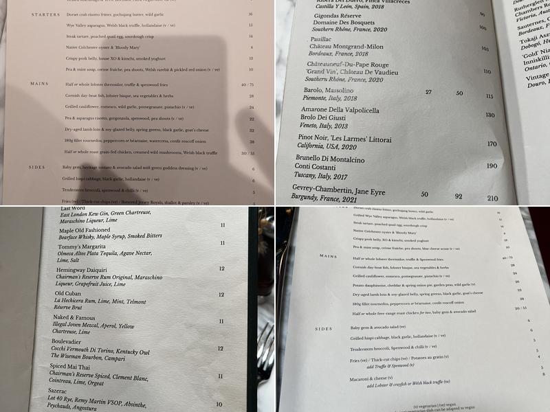 SILURES Cardiff, Wales CF24 3PA - Menu, Reviews (148), Photos (23 ...