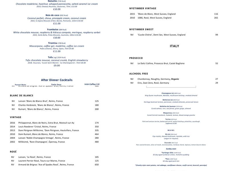 ORELLE Birmingham, West Midlands B3 3AG - Menu, Reviews (200), Photos ...