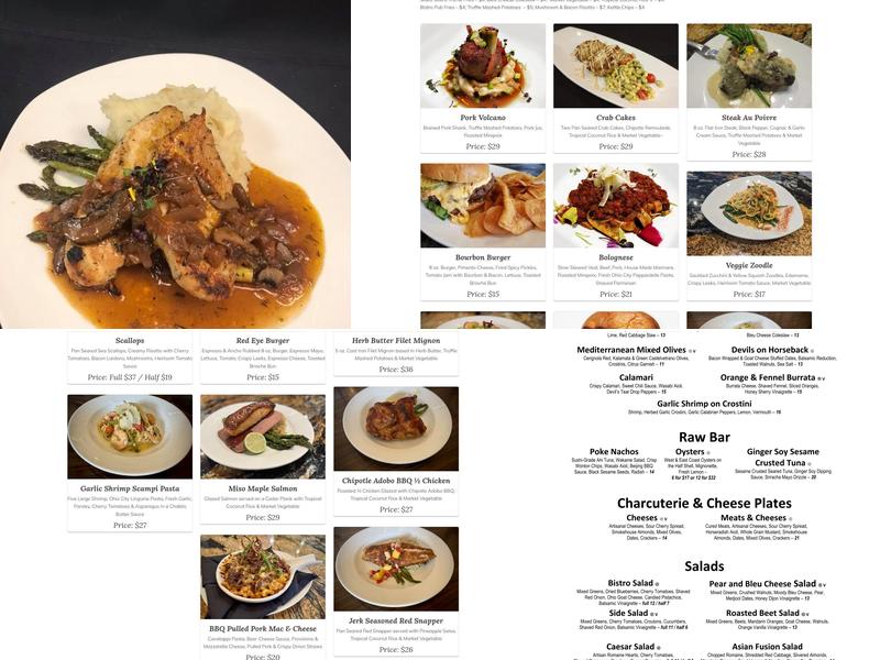Bistro 83, North Ridgeville - Menu, Reviews (313), Photos (45 ...