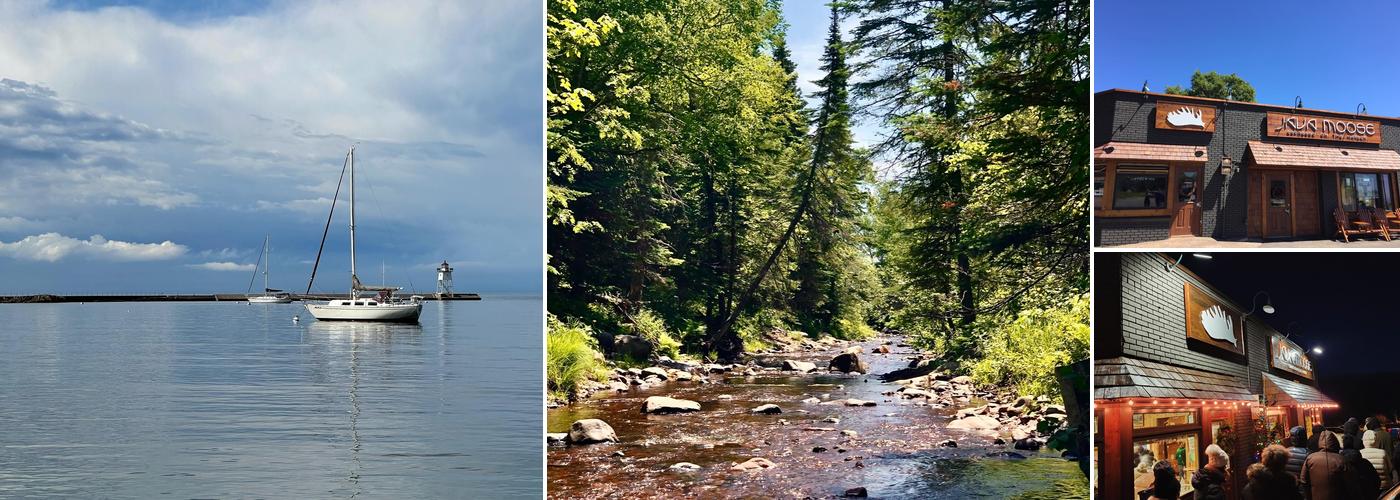 Java Moose Espresso Cafe, Grand Marais - Menu, Reviews (238), Photos ...