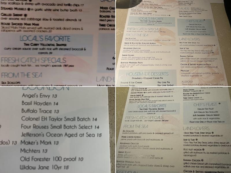 Seven Fish, Key West - Menu, Reviews (826), Photos (76) - Restaurantji