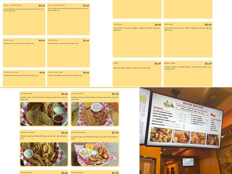 7Spice, Houston - Menu, Reviews (290), Photos (47) - Restaurantji