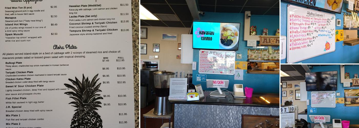 Aloha Kitchen, Mesa - Menu, Reviews (553), Photos (37) - Restaurantji