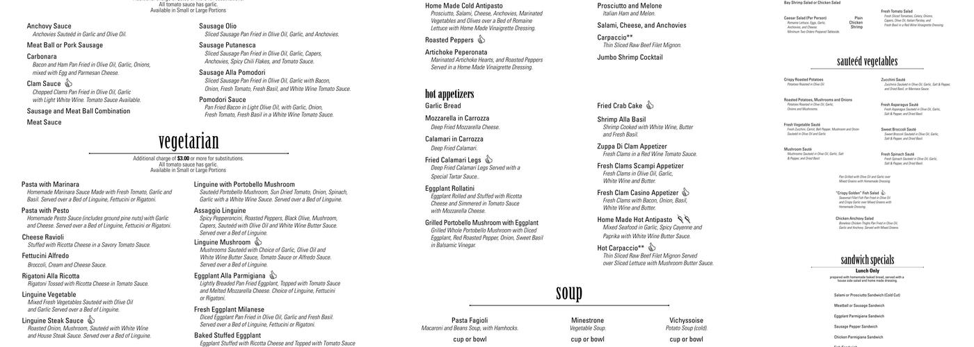 Assaggio, Honolulu - Menu, Reviews (227), Photos (64) - Restaurantji