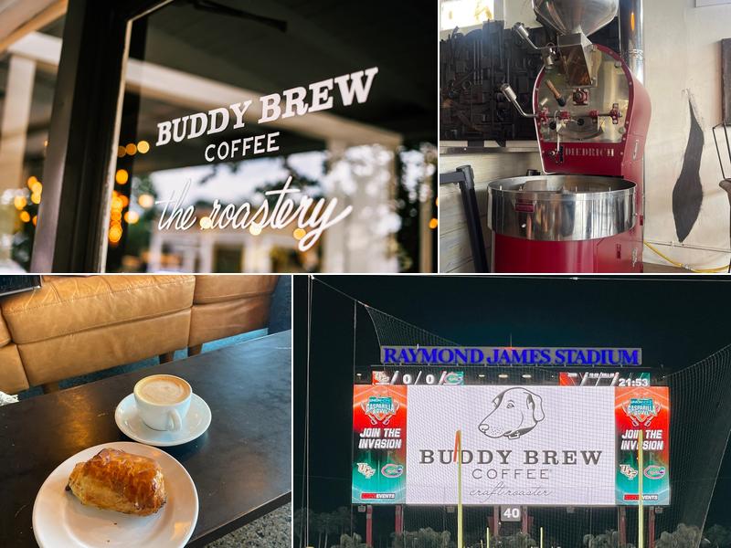 Buddy Brew Coffee, Tampa - Menu, Reviews (399), Photos (81) - Restaurantji