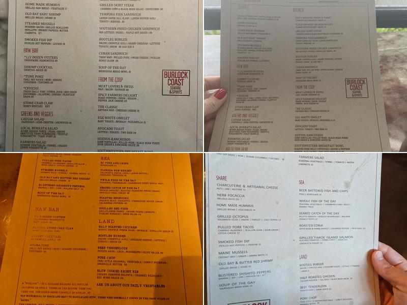 Burlock Coast, Fort Lauderdale - Menu, Reviews (600), Photos (114 ...