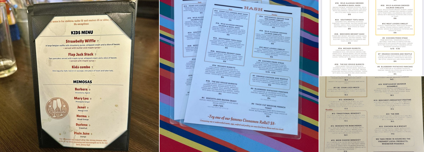 Hash, Olympia - Menu, Reviews (413), Photos (66) - Restaurantji