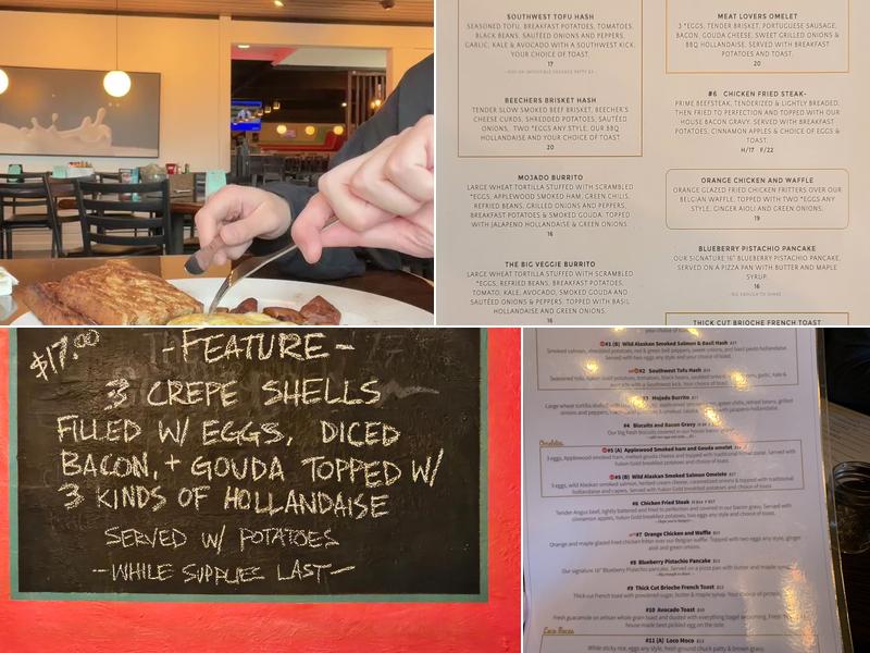 Hash, Olympia - Menu, Reviews (325), Photos (47) - Restaurantji