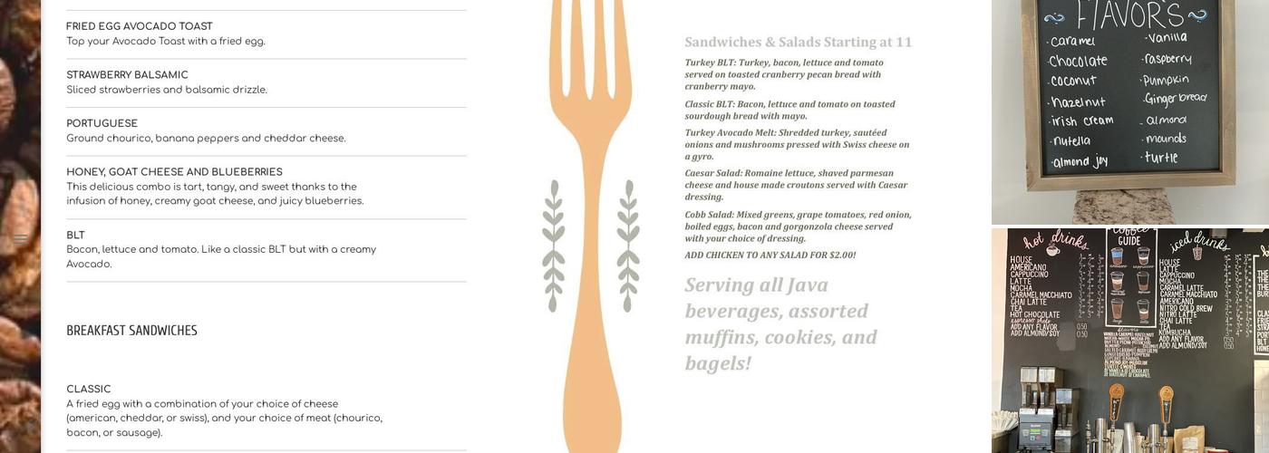 Java Shack, North Dartmouth - Menu, Reviews (175), Photos (30 ...