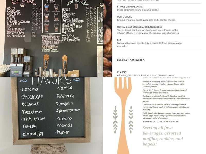 Java Shack, North Dartmouth - Menu, Reviews (175), Photos (30 ...