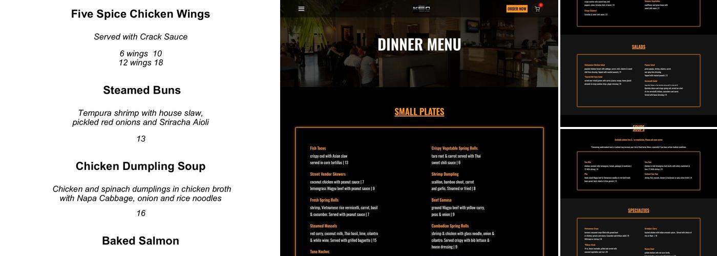 Keo, Tulsa - Menu, Reviews (186), Photos (74) - Restaurantji