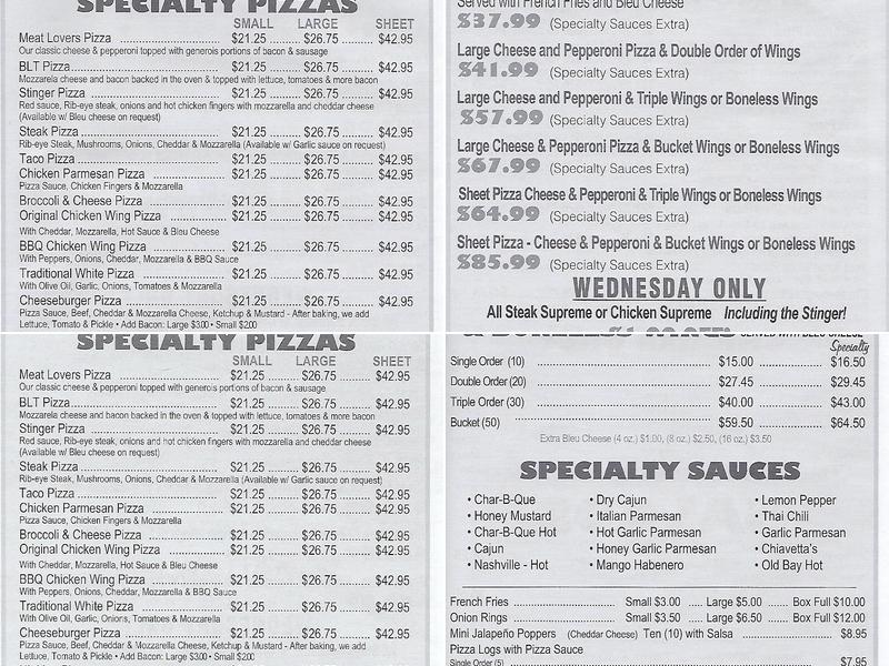 Master Pizza, Cheektowaga - Menu, Reviews (166), Photos (32) - Restaurantji