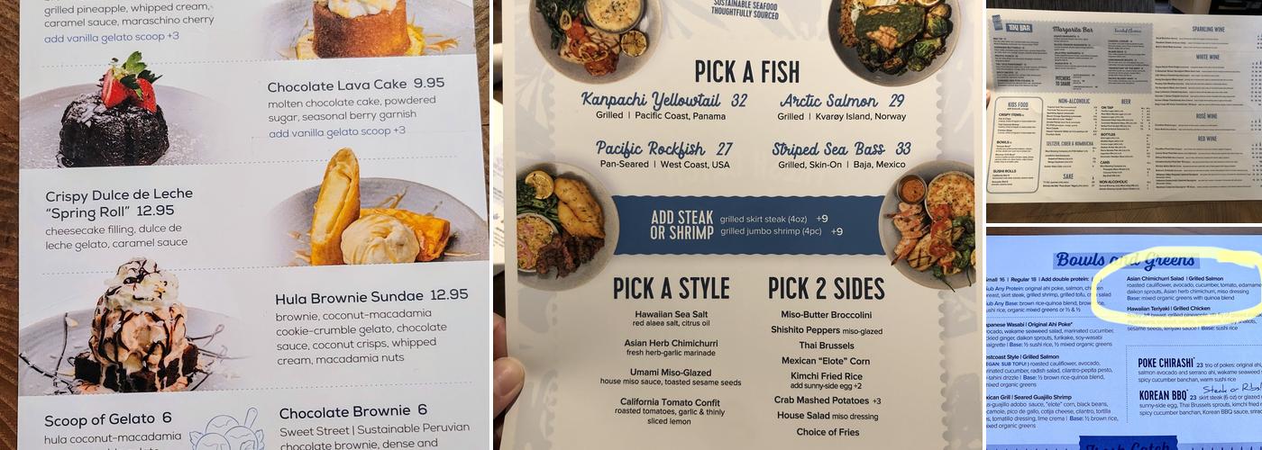 Pacific Catch, Walnut Creek - Menu, Reviews (407), Photos (110 ...