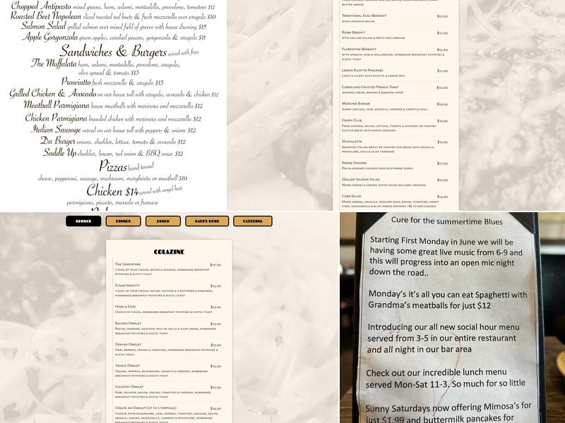 Pacino's Restaurant, Mesa - Menu, Reviews (505), Photos (85) - Restaurantji