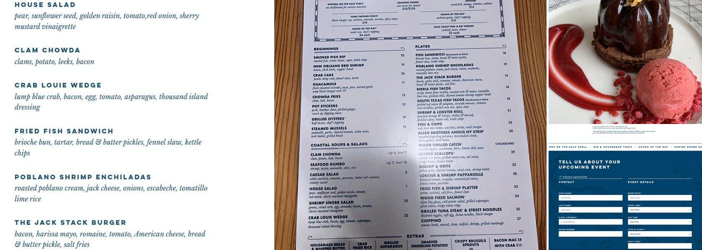 Salt Traders Coastal Cooking, Round Rock - Menu, Reviews (733), Photos ...