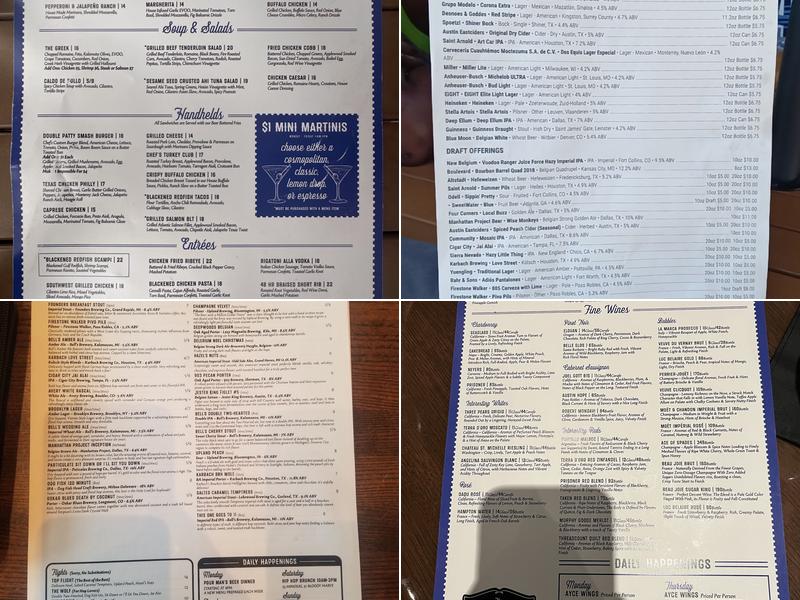 The Common Table, Frisco - Menu, Reviews (635), Photos (124) - Restaurantji