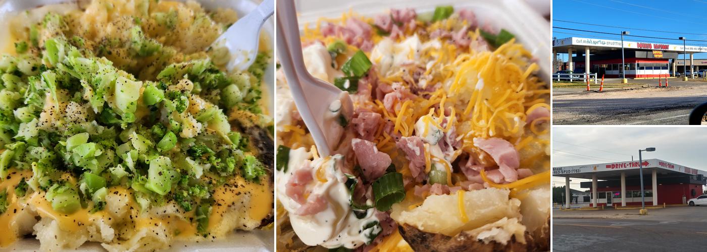 The Potato Factory, Amarillo - Menu, Reviews (325), Photos (21 ...