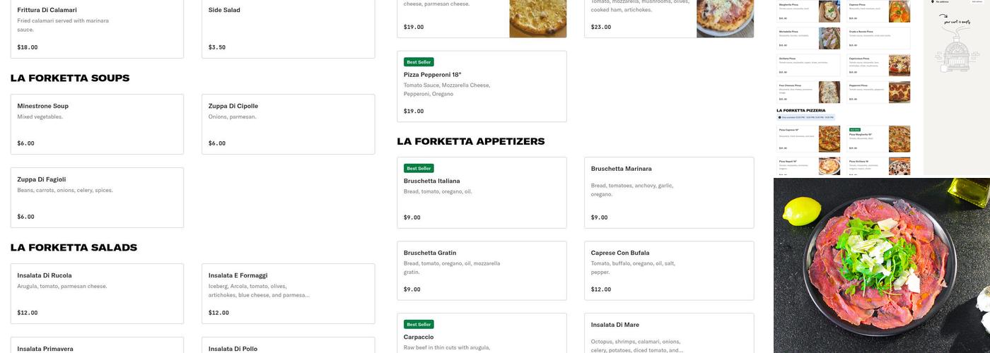 La Forketta, Pompano Beach - Menu, Reviews (270), Photos (58 ...