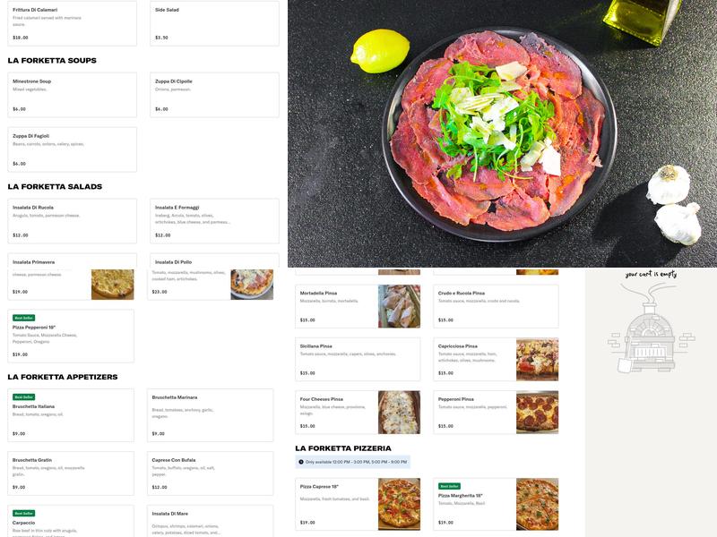 La Forketta, Pompano Beach - Menu, Reviews (270), Photos (58 ...