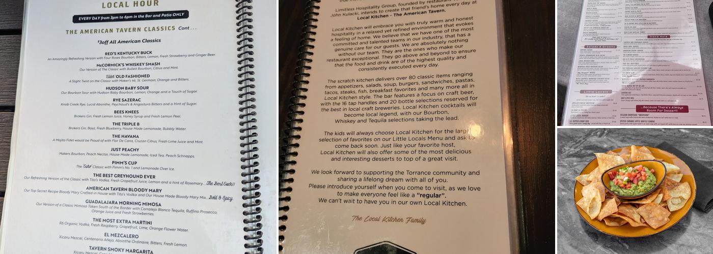 Local Kitchen, Torrance - Menu, Reviews (527), Photos (86) - Restaurantji