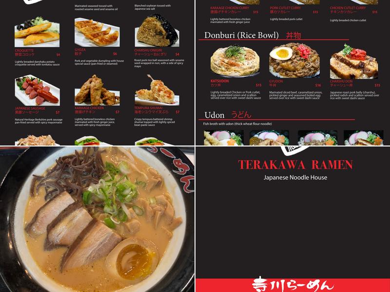 TERAKAWA RAMEN, Philadelphia - Menu, Reviews (178), Photos (80) - Restaurantji
