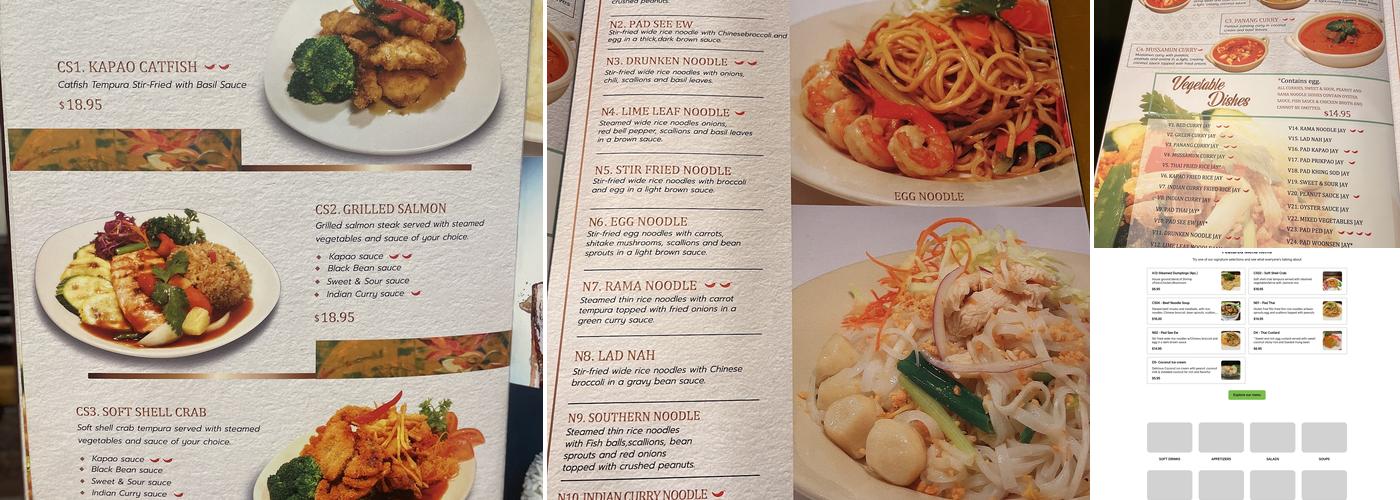 Lime Leaf, Charlottesville - Menu, Reviews (172), Photos (28 ...