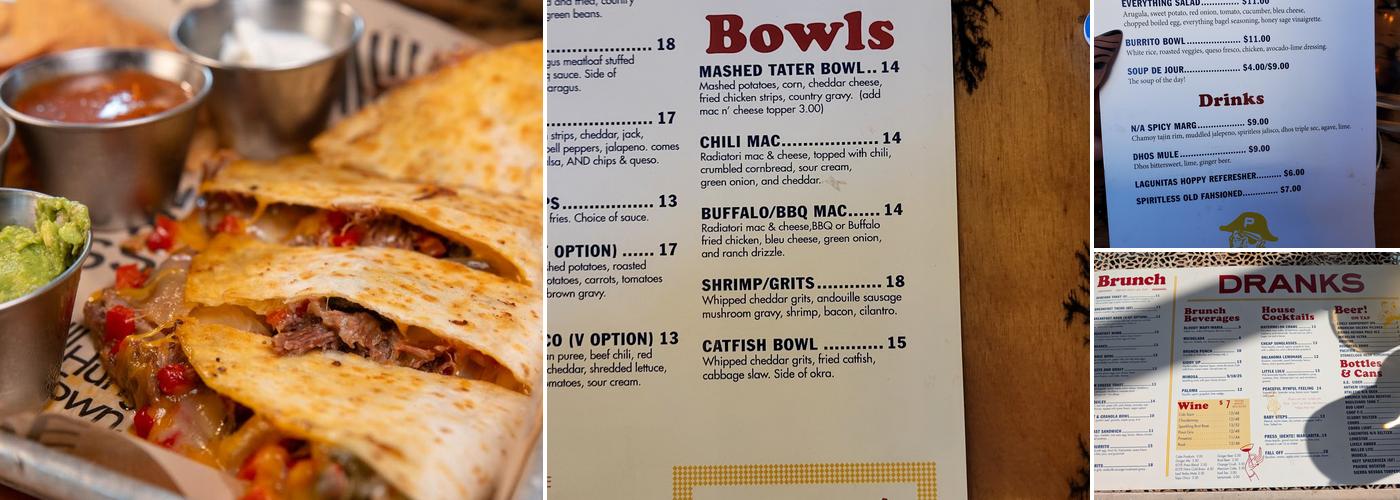 The Press, Oklahoma City - Menu, Reviews (397), Photos (80) - Restaurantji