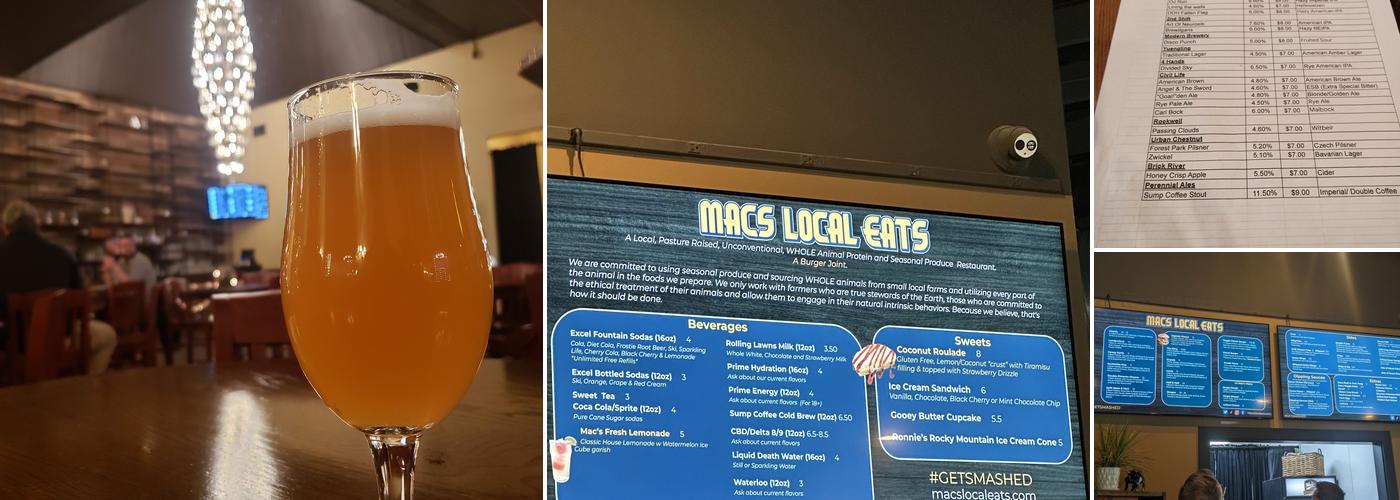 Mac's Local Eats, St. Louis - Menu, Reviews (562), Photos (80 ...