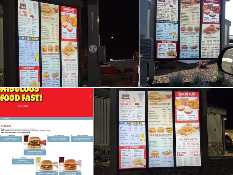 Rush's, Lexington - Menu, Reviews (198), Photos (16) - Restaurantji